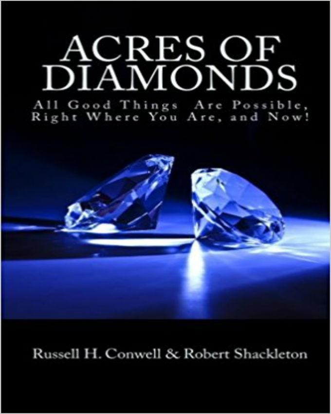 Acres Of Diamonds Enhanced Education Group Acres Of Diamonds Enhanced Education Group